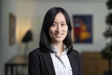 Eileen Zhou | IPSASB